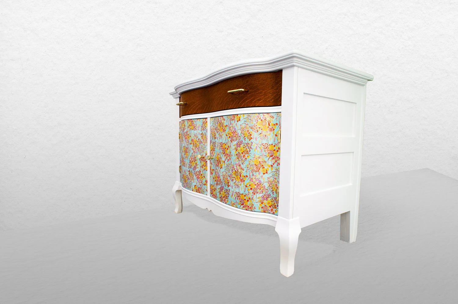 Bel Flore Cabinet — Brass Wolf Workshop