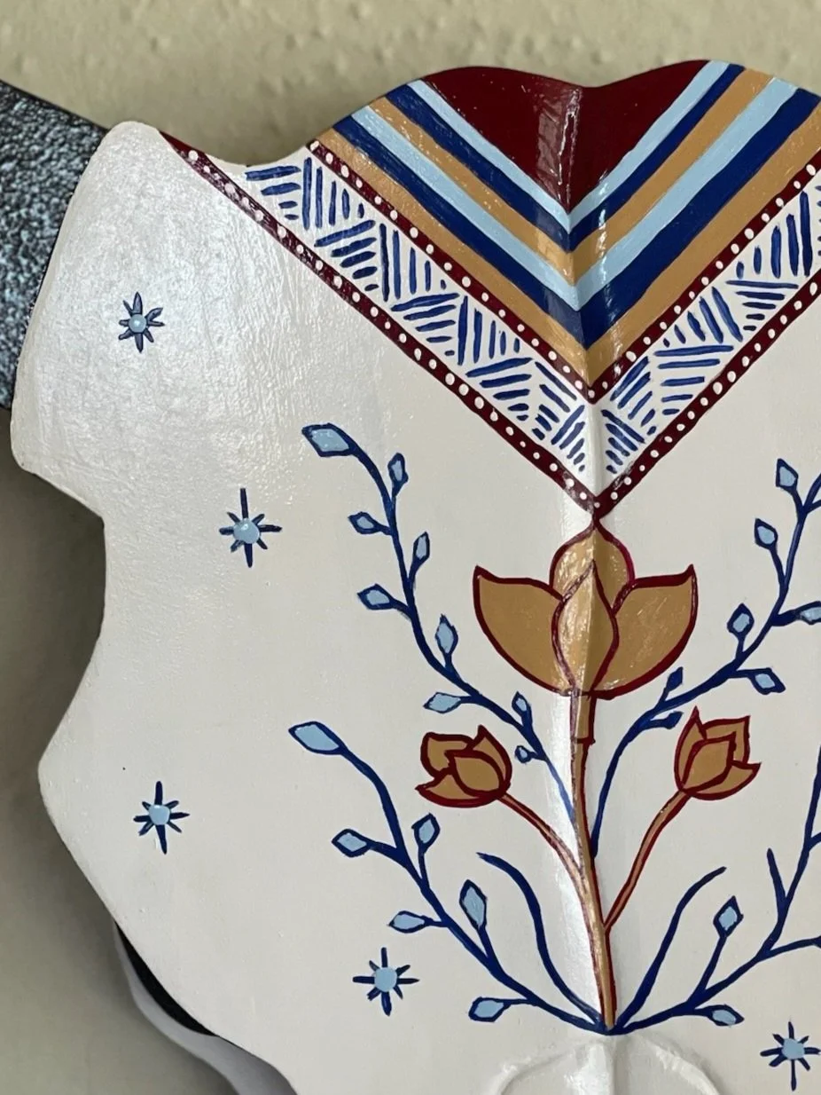 Thrive — Brass Wolf Workshop