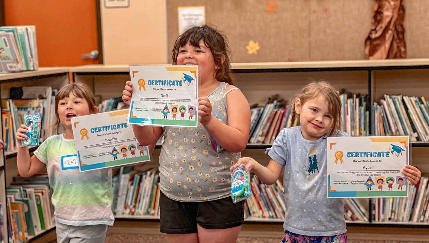 Canby / Molalla Early Learning — Todos Juntos