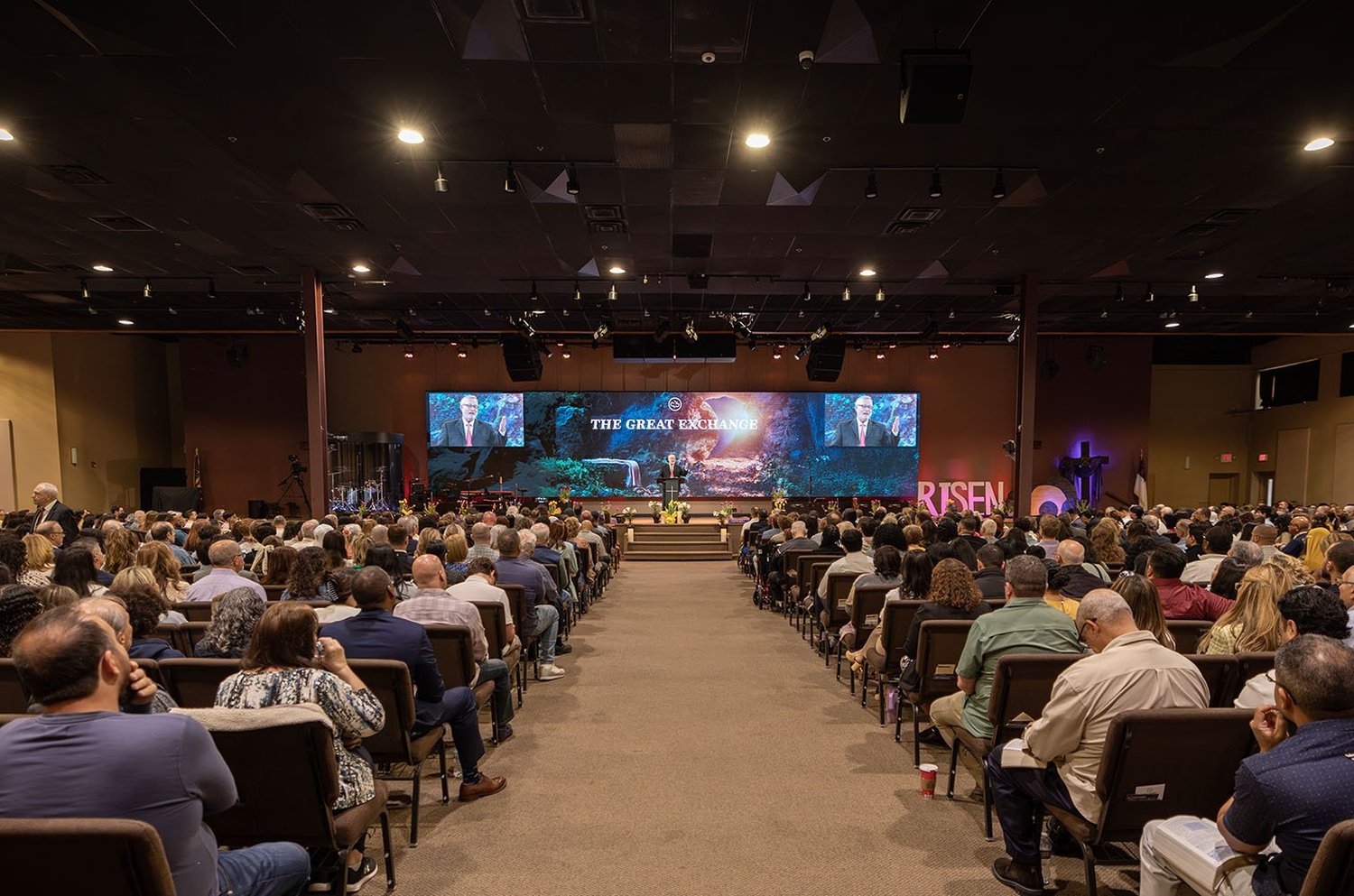 Calvary Chapel Old Bridge