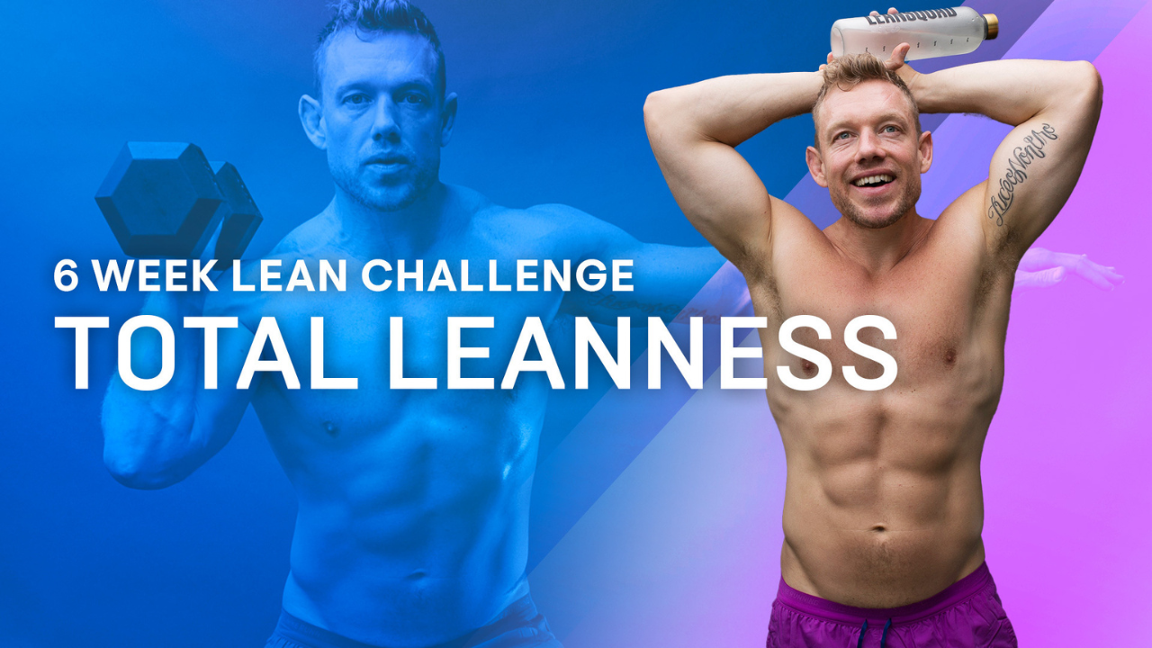 6 Week Total Leanness — LEANSQUAD