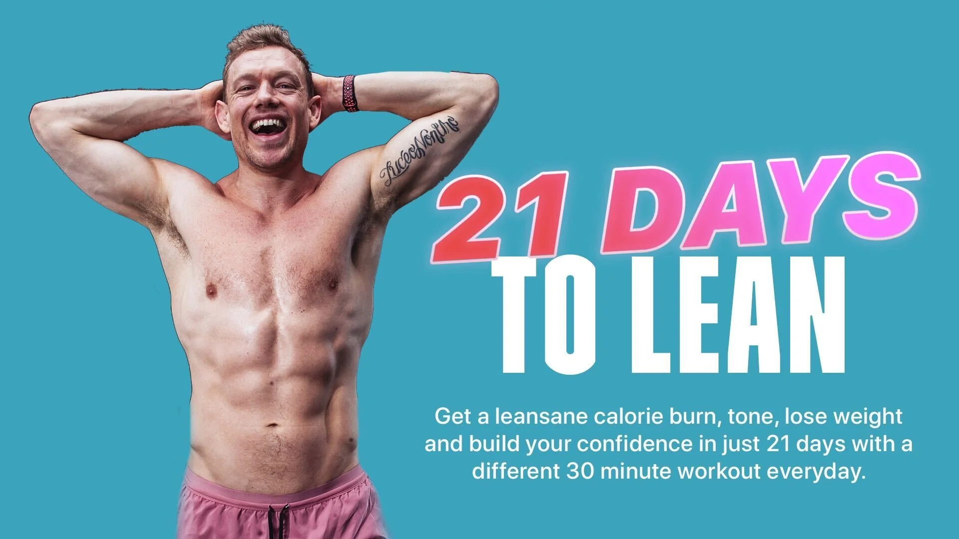 LEANSQUAD: At-Home Fitness App