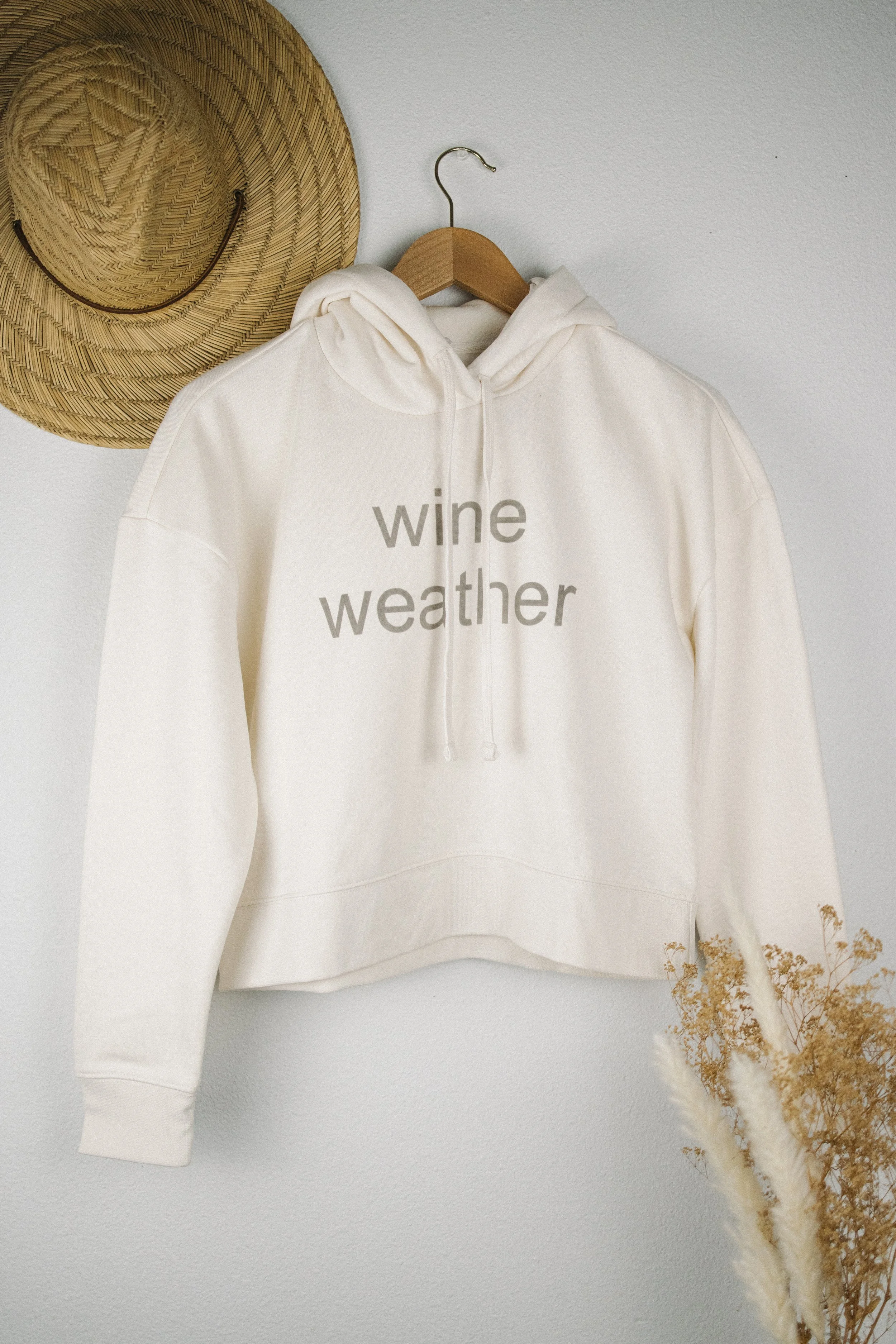 wine weather