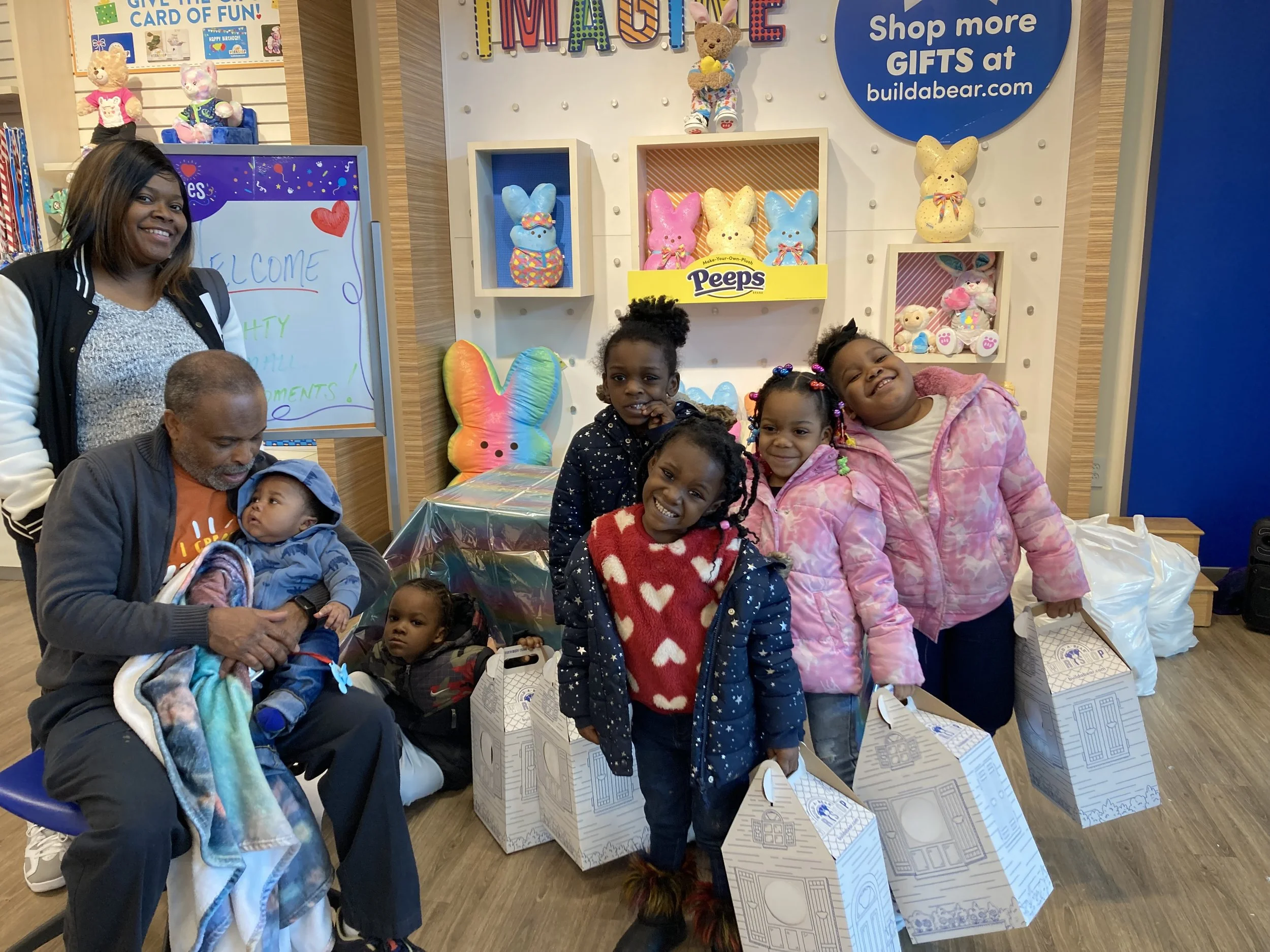 Mighty Small Moments x Build-A-Bear — MKE 4 KIDS