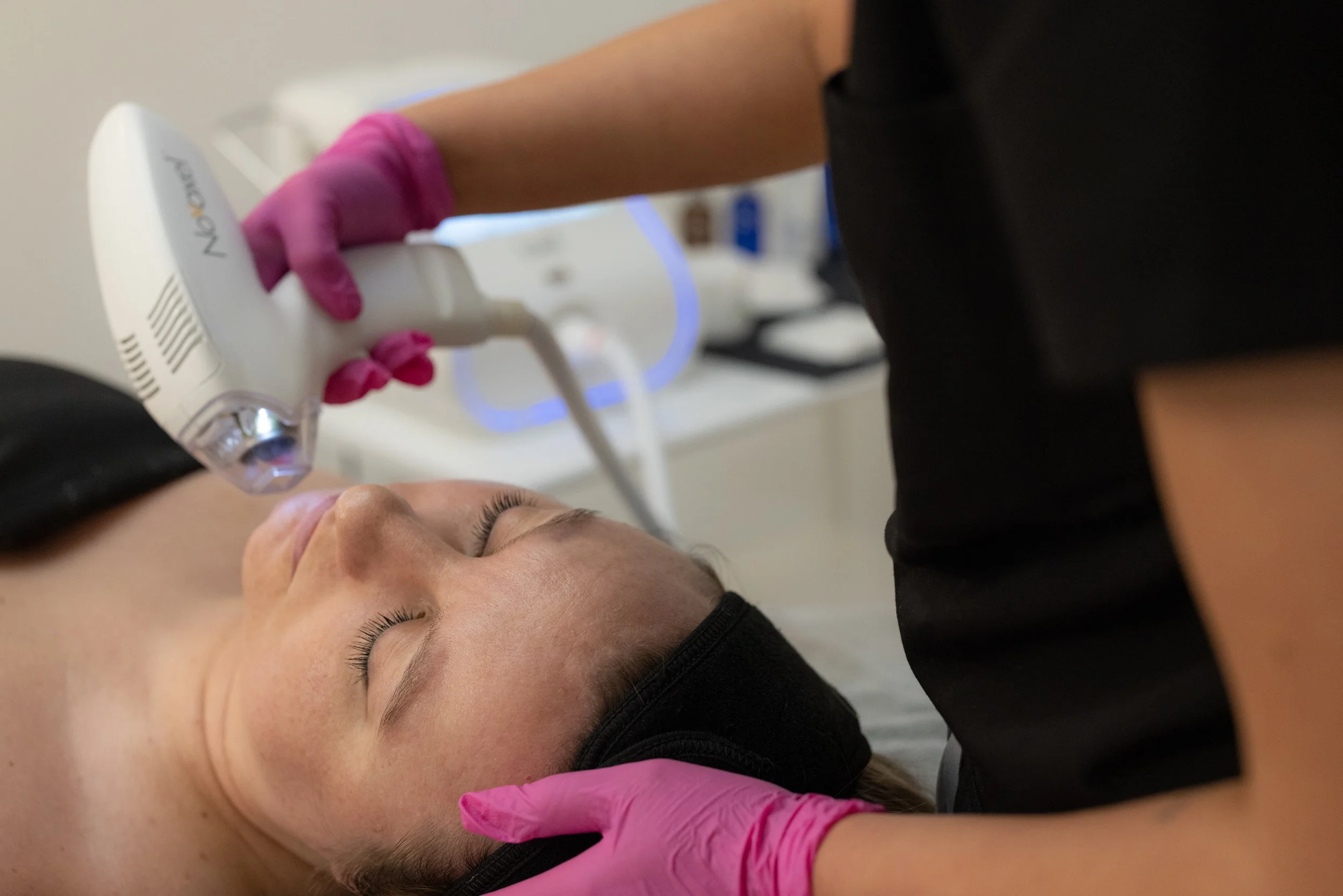 Facials — Firm Med Spa | Tulsa's Friendliest Full-Service Medical Spa