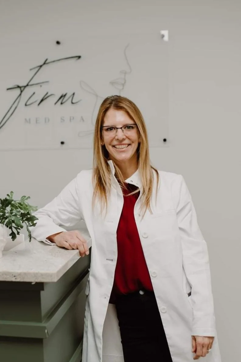 About us — Firm Med Spa | Tulsa's Friendliest Full-Service Medical Spa