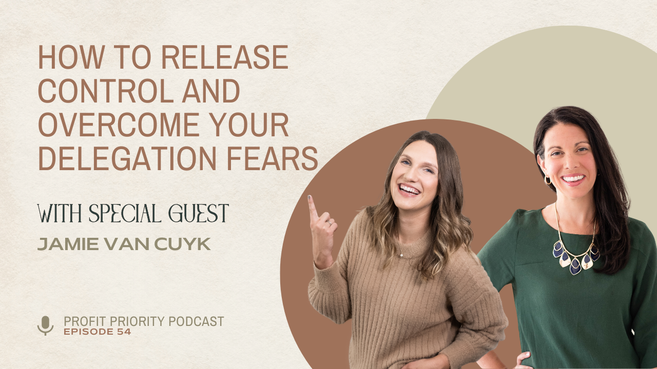 The Profit Priority Podcast — Profit Priority®