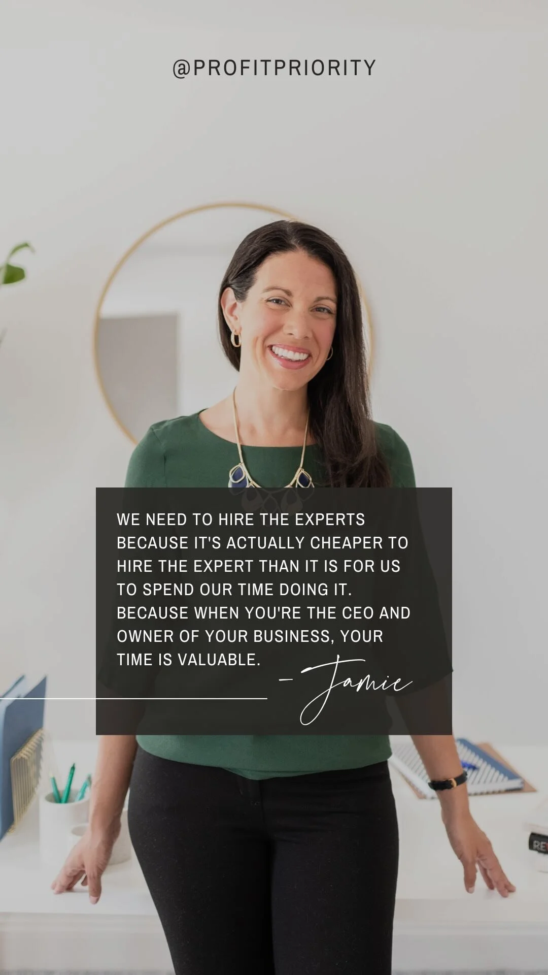 Financial Management for Female Entrepreneurs | Profit Priority