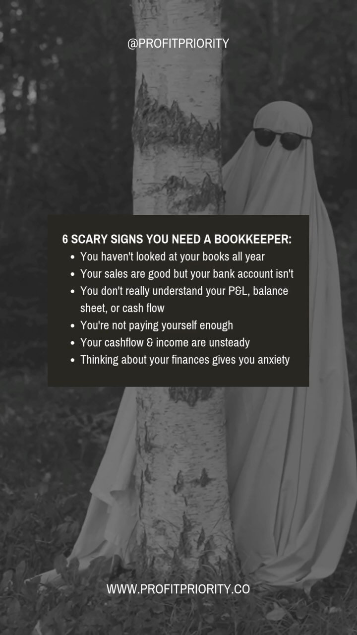 THREE Things you can do When Managing Money Feels hard — Profit Priority