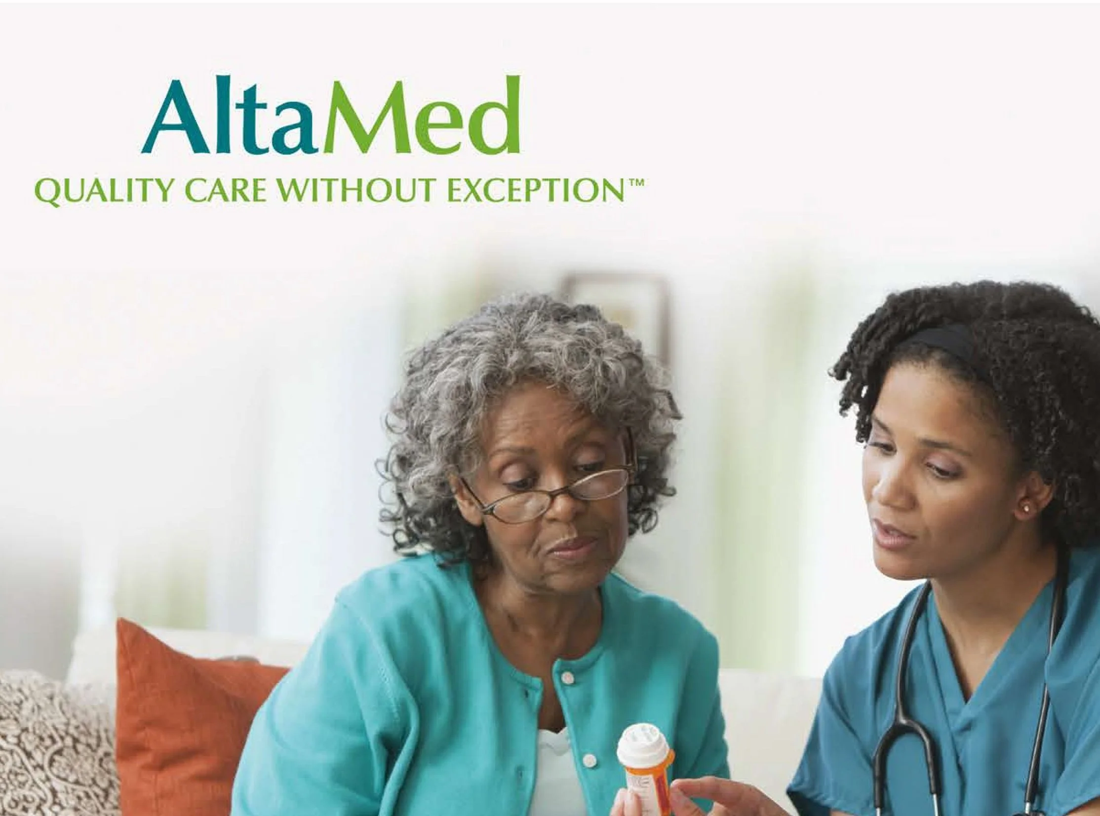 AltaMed | Dakota Communications