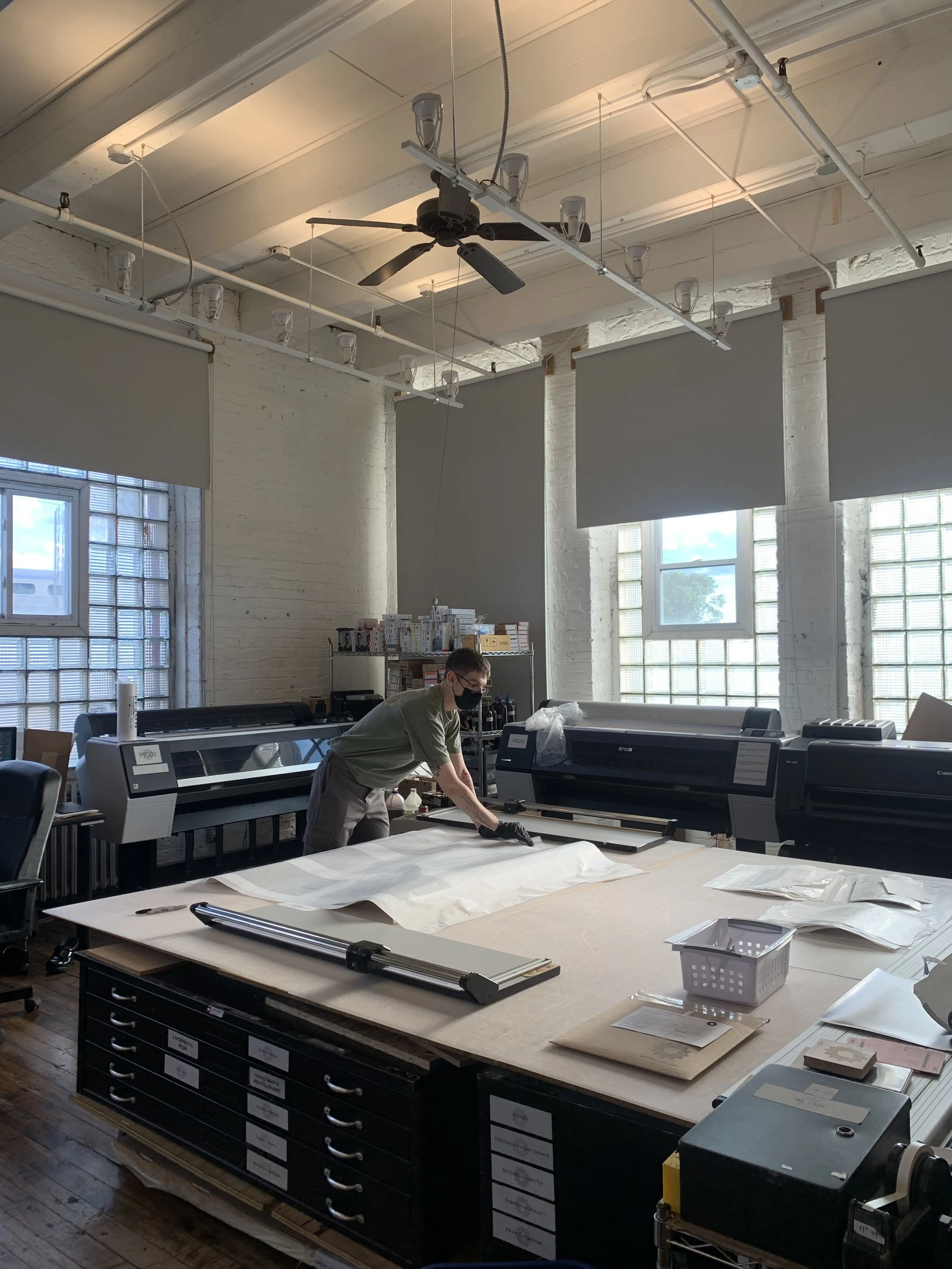 Lab Assistant Program — Latitude Chicago