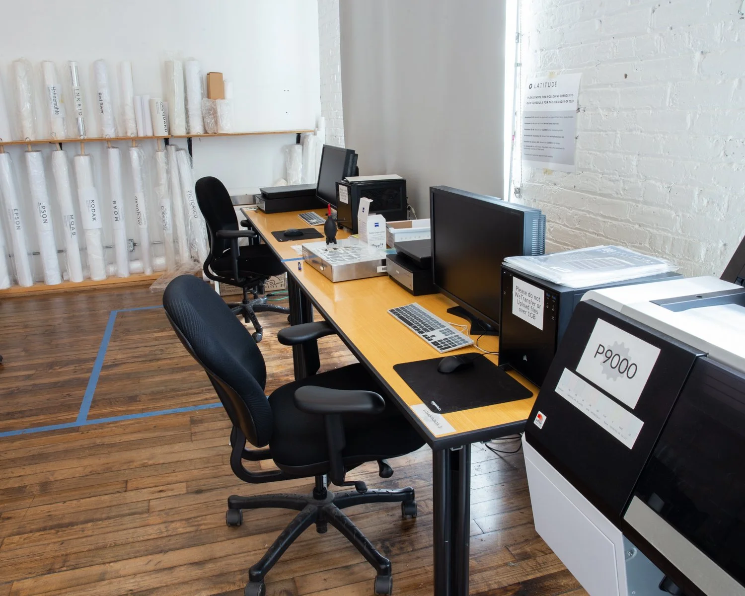 DIY Lab Access — Latitude Chicago