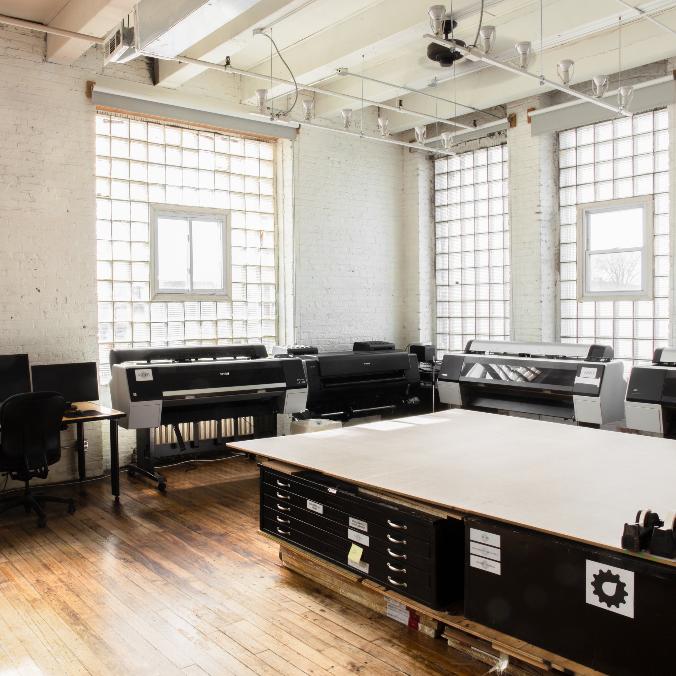 DIY Lab Access — Latitude Chicago