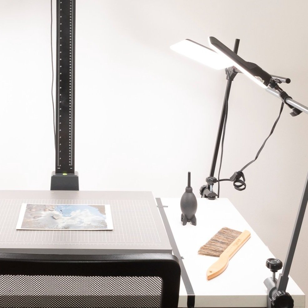 Scanning Services — Latitude Chicago