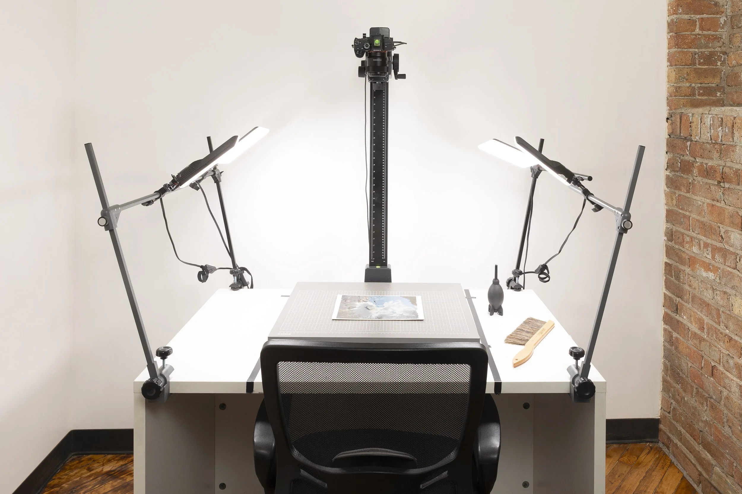 Scanning Services — Latitude Chicago