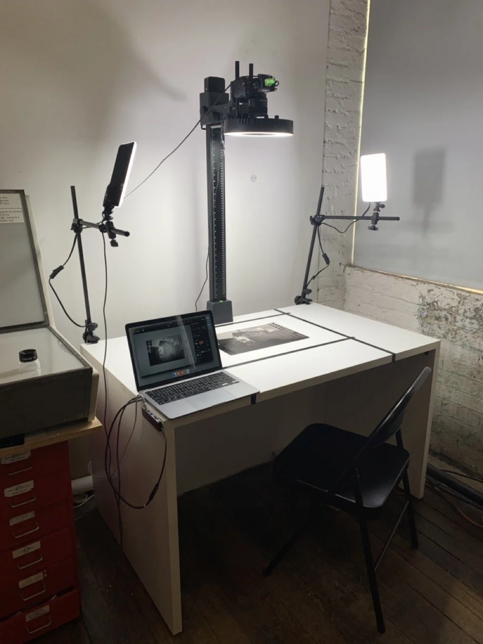 Scanning Services — Latitude Chicago