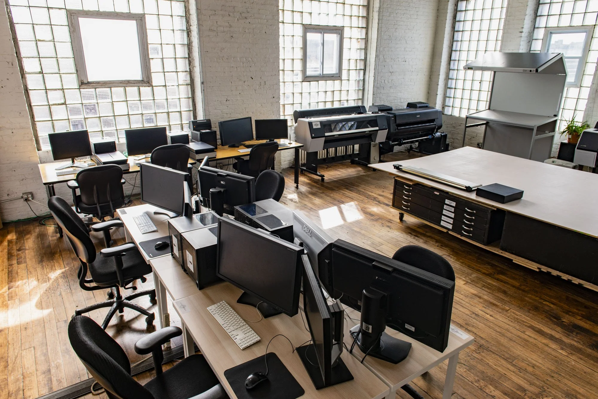 DIY Lab Access — Latitude Chicago