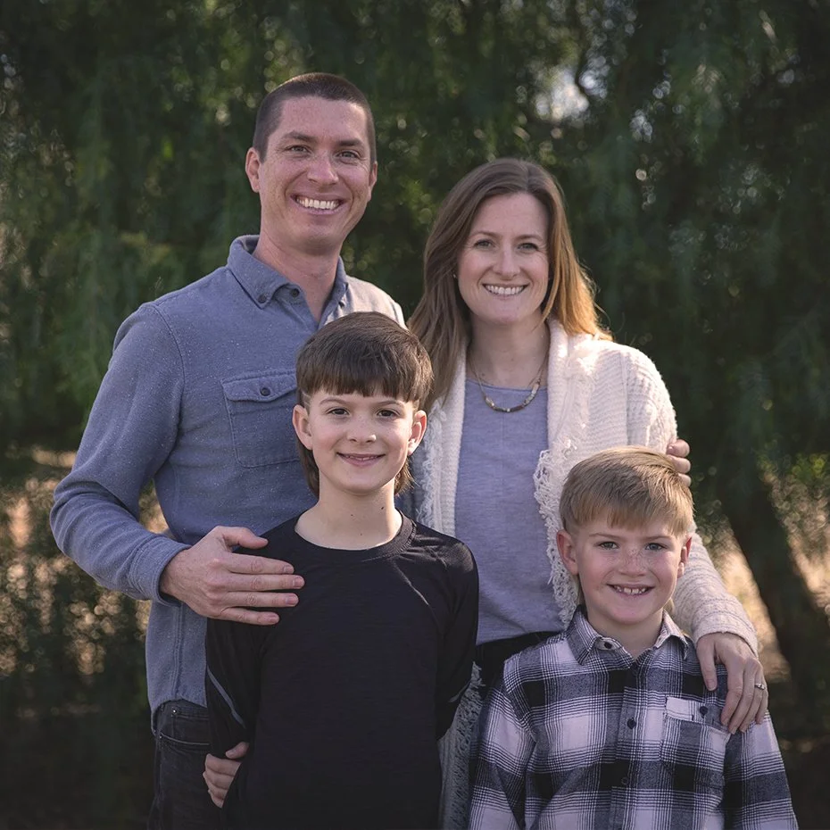 Anthem Church — Leaders