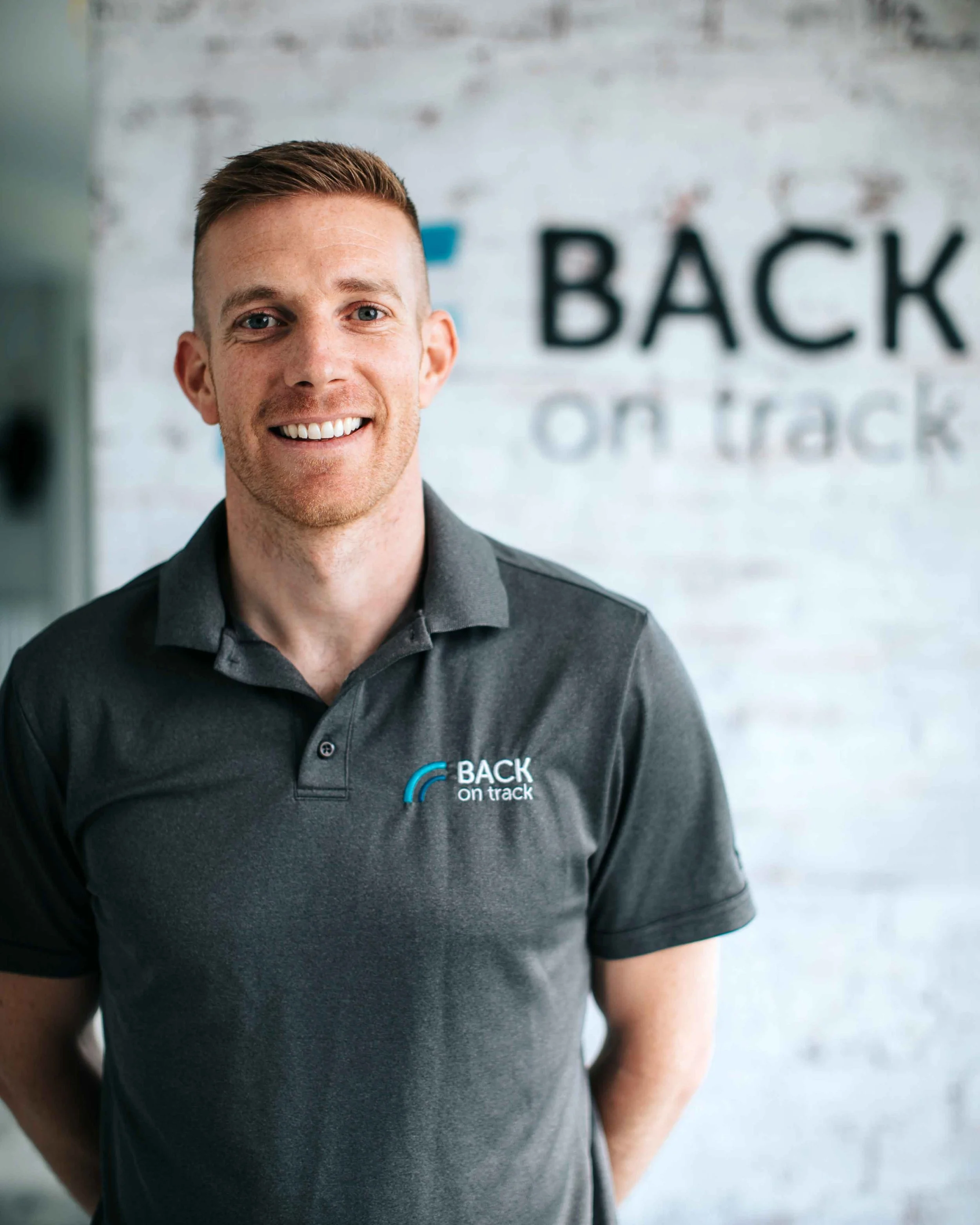 Back On Track | Home