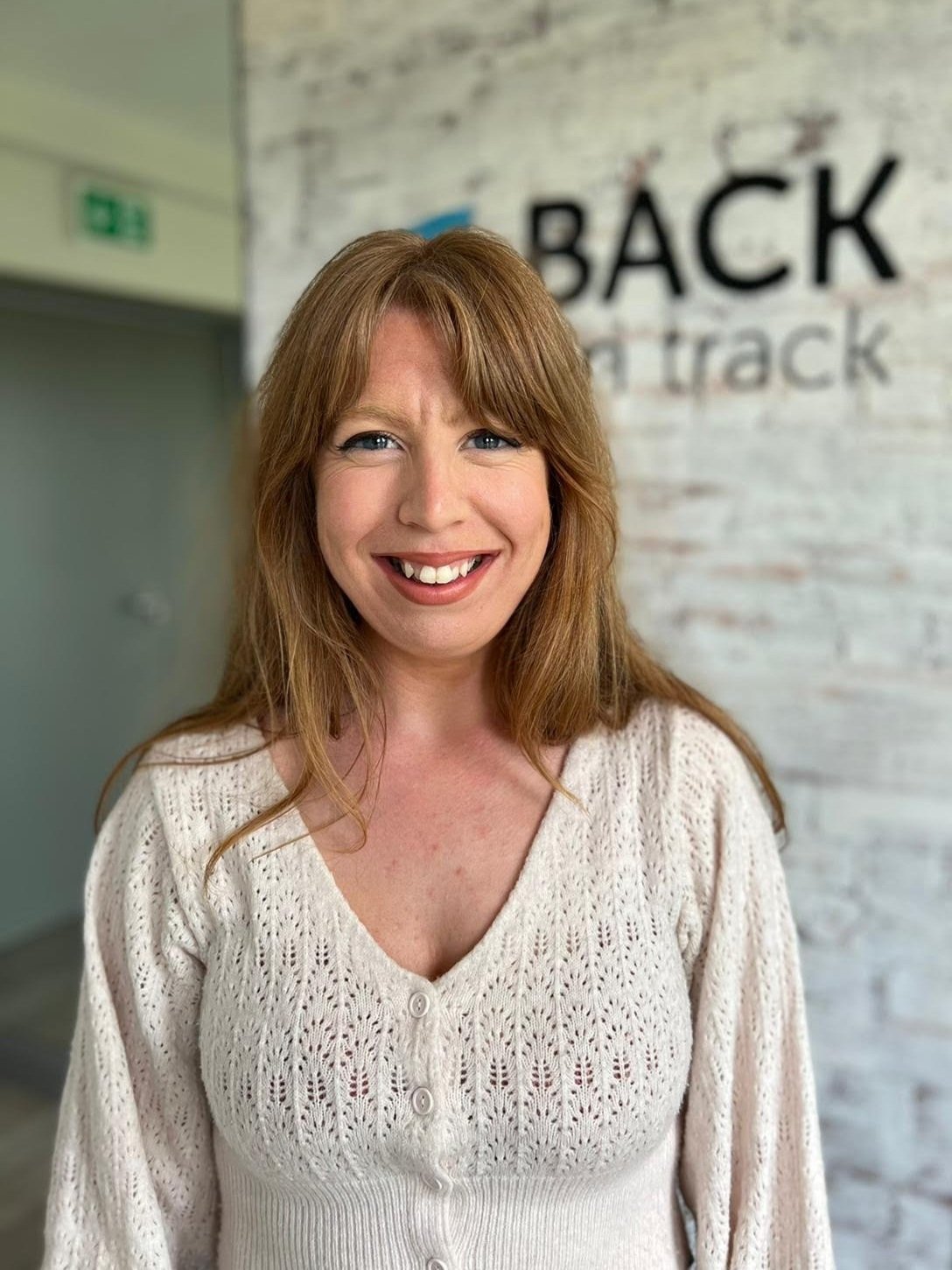 Back On Track | Home