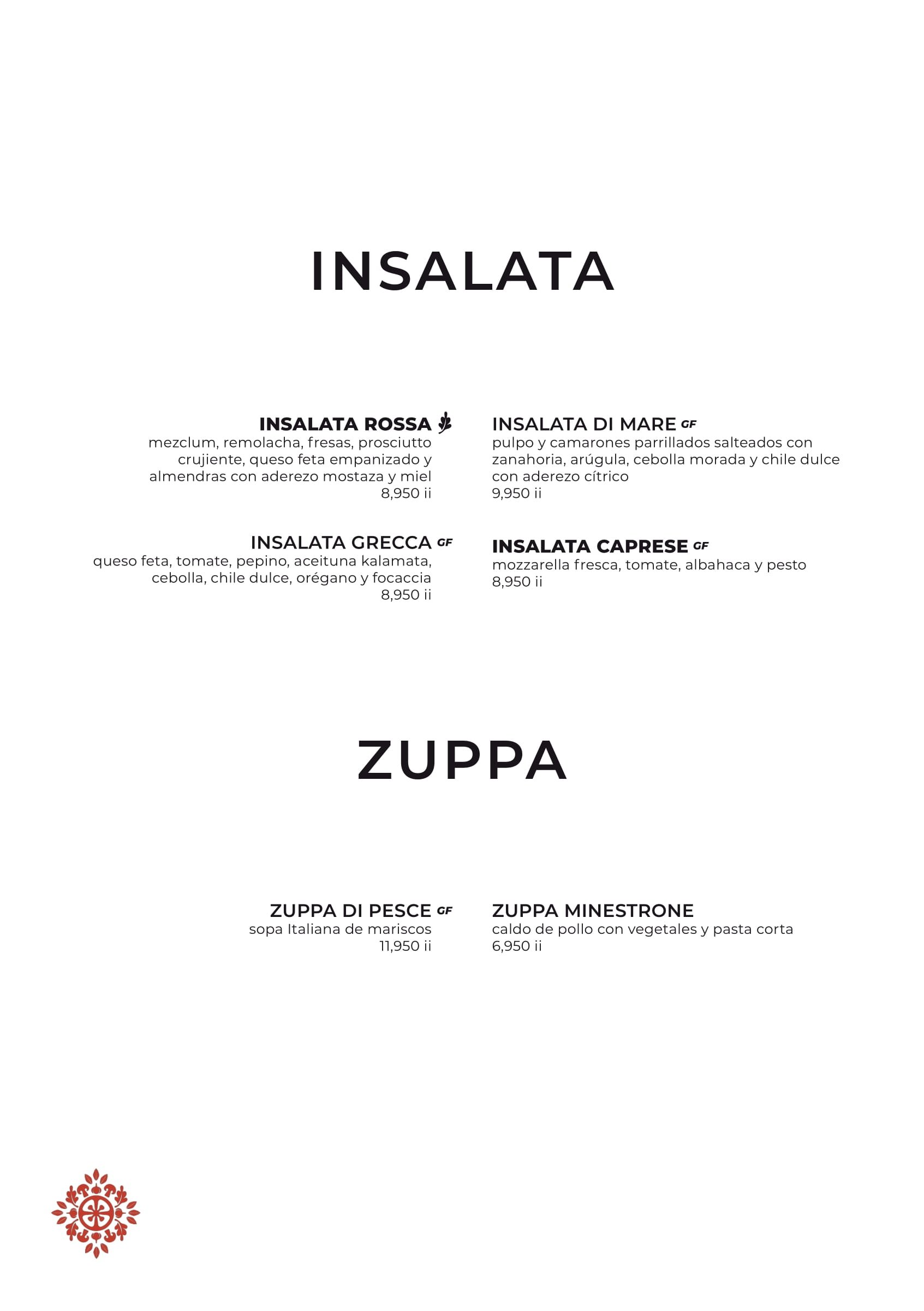 Restaurante Andiamo La