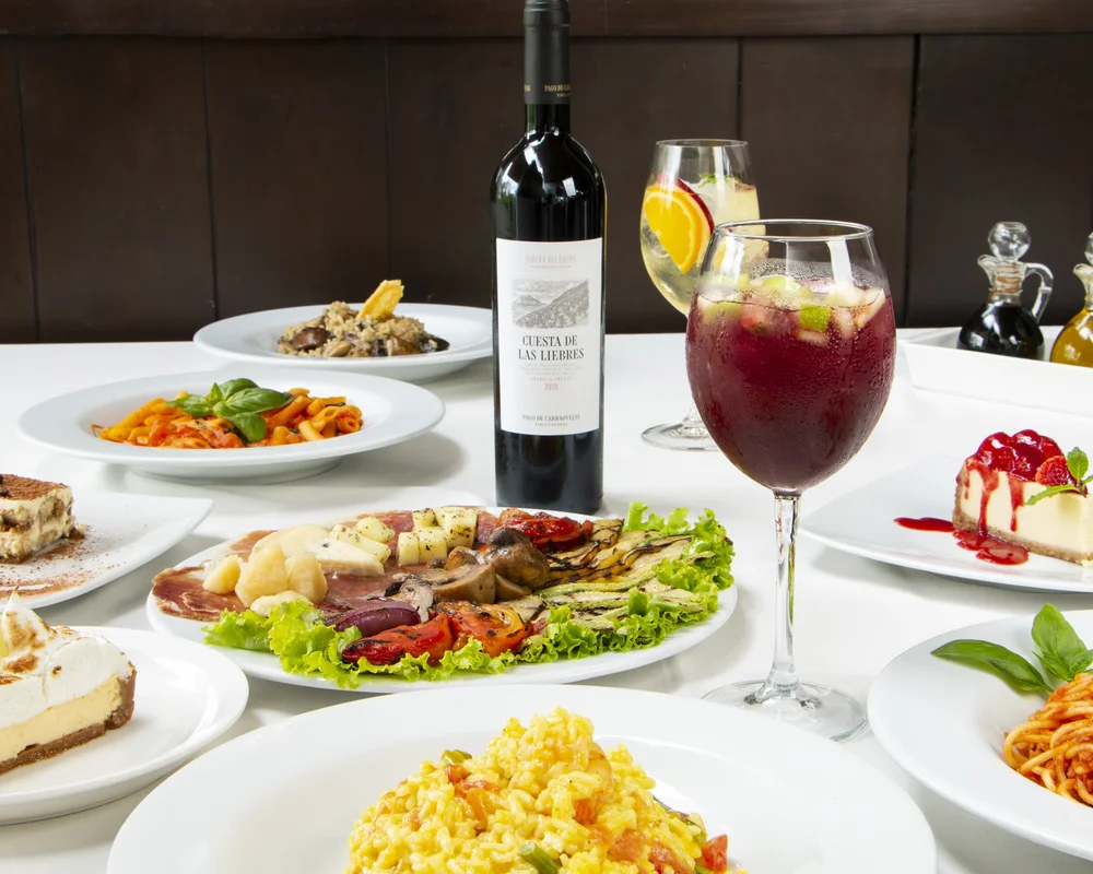 Restaurante Andiamo La