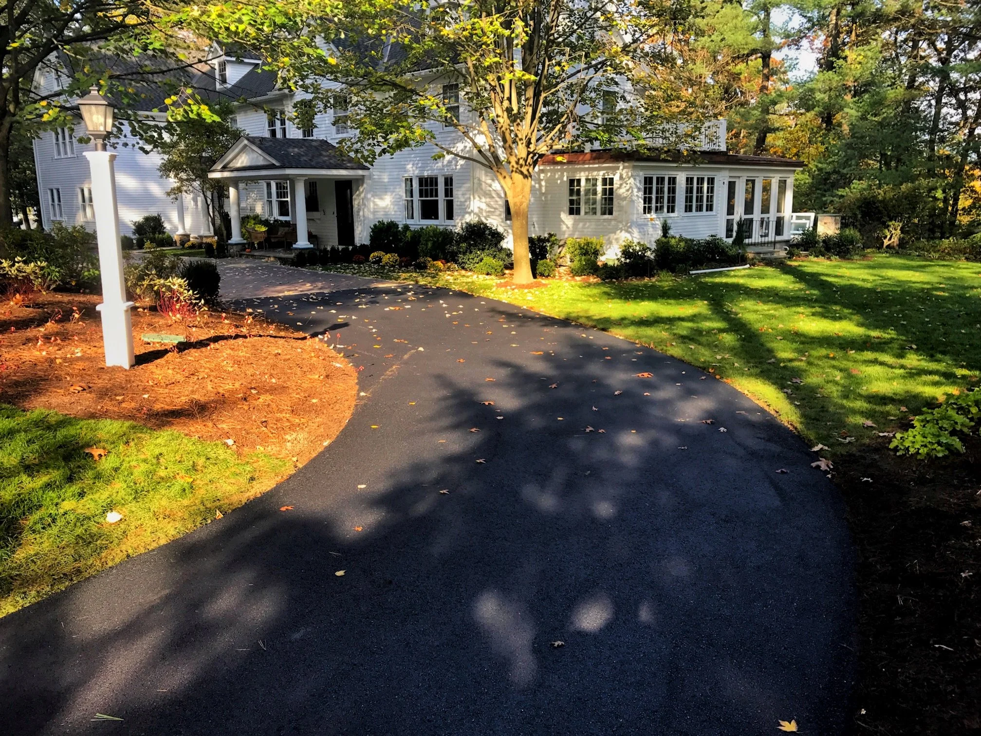 Gallery — Paul G Smith Paving