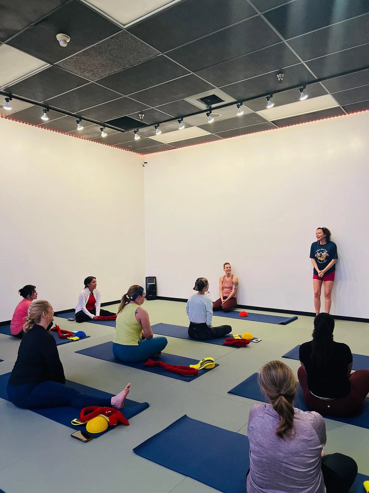 Yellow Bird Yoga | a place for healing.