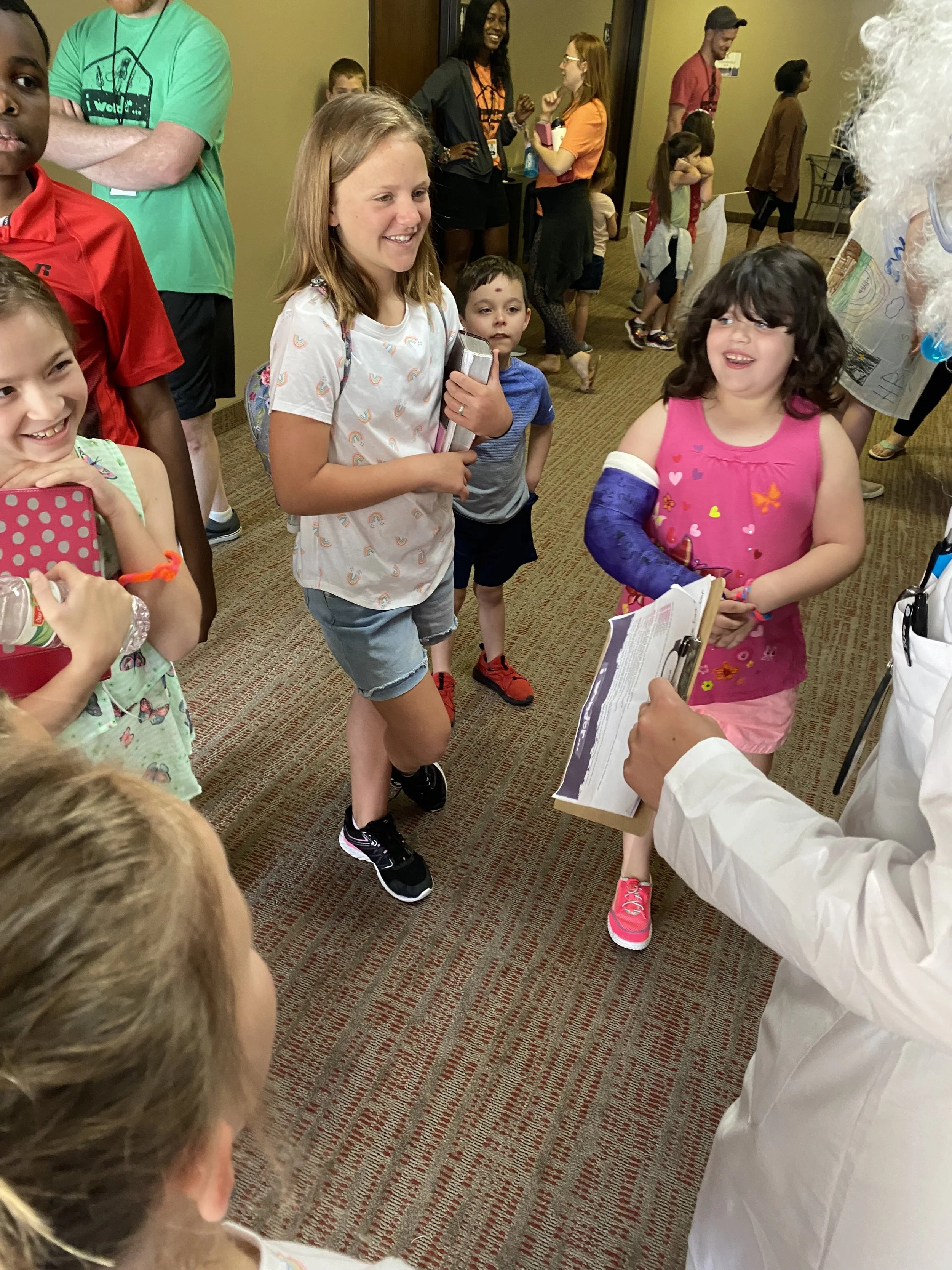 KidMin Kids — Cross Community Church