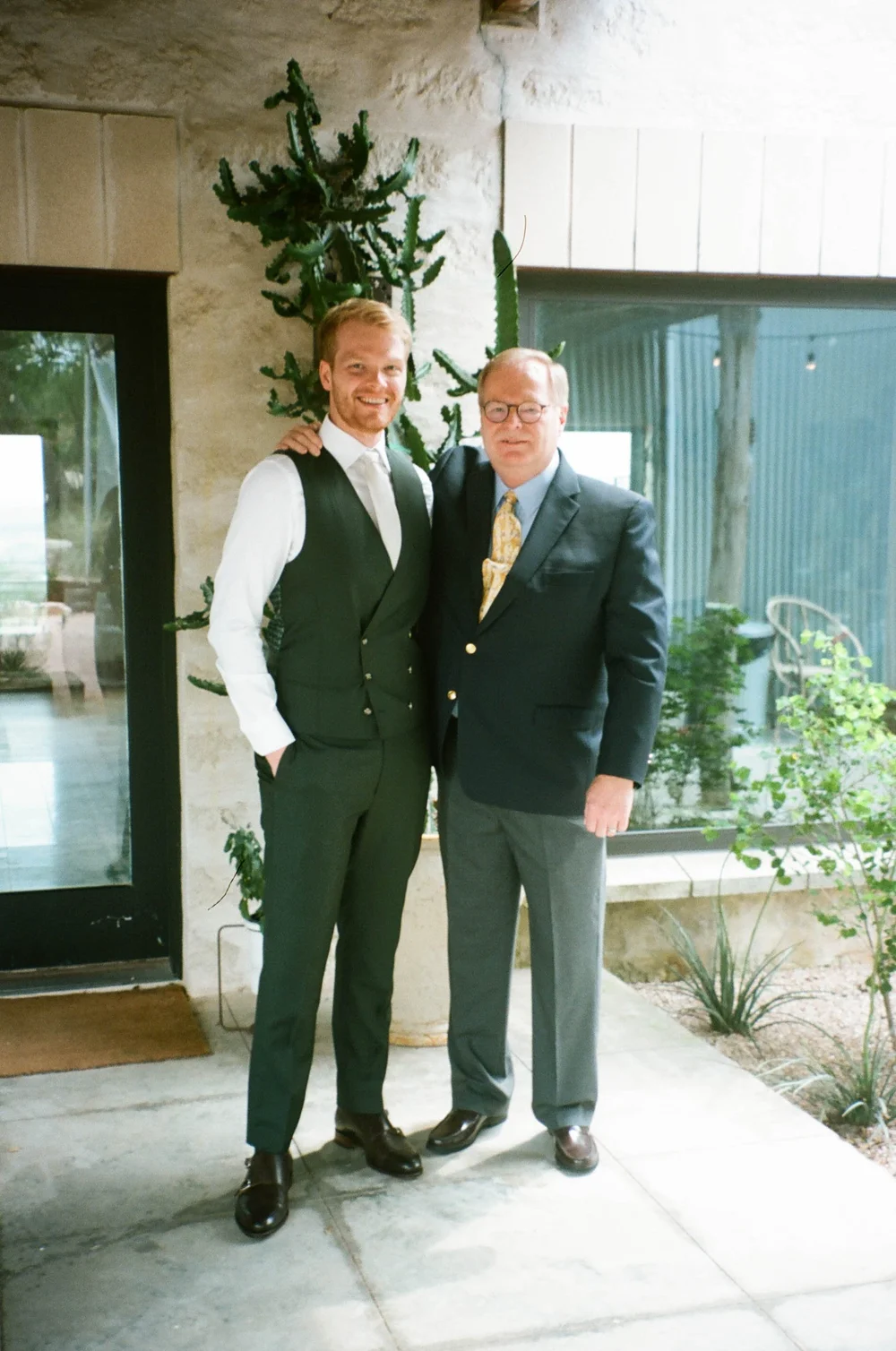 Cactus Moon Lodge Elopement Photographer | Editorial High Desert ...