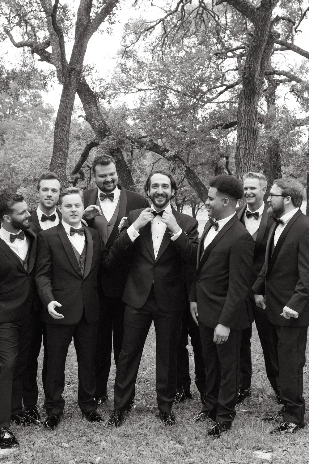 The Addison Grove Wedding | Luxury Whimsical Garden Wedding in Austin ...