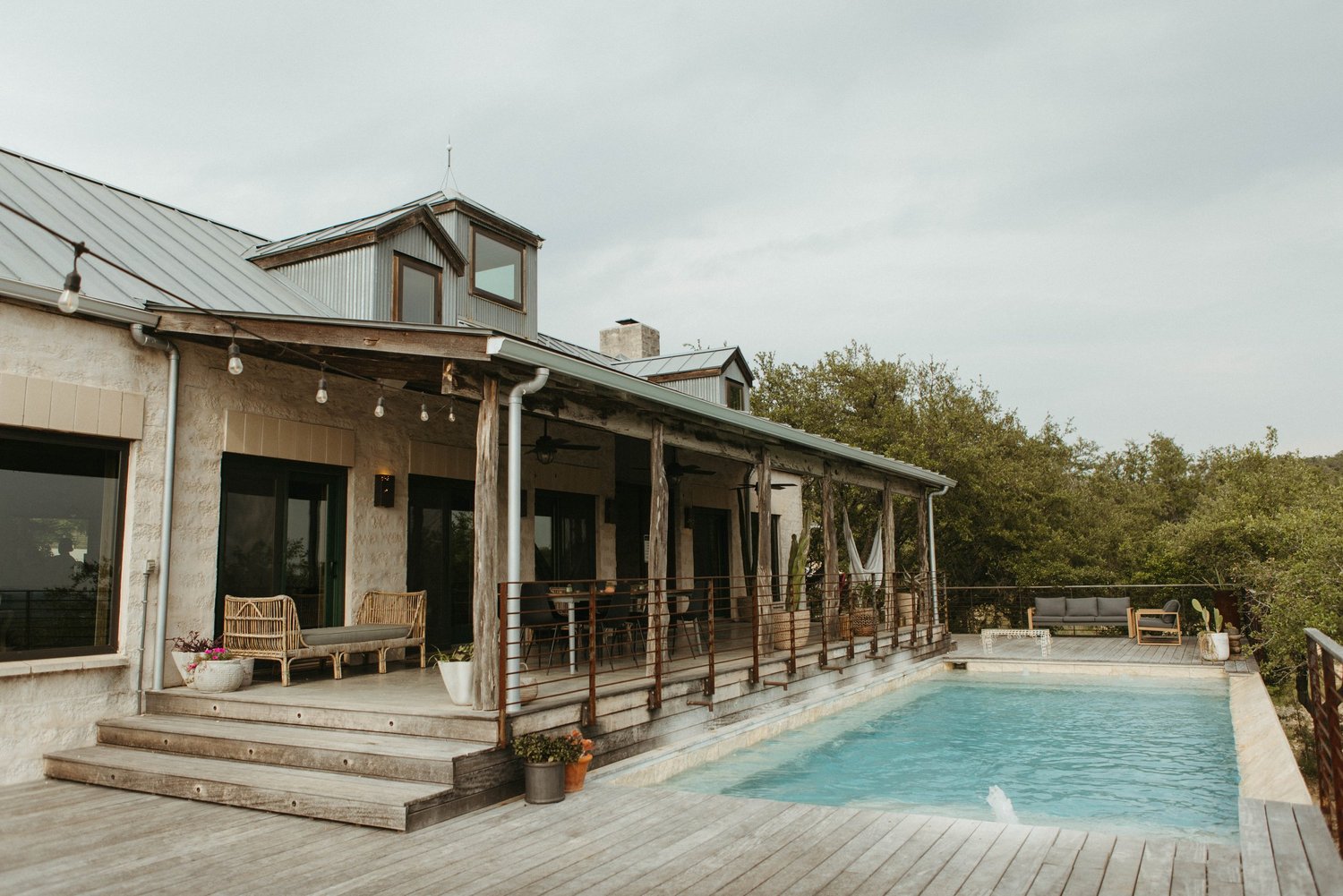 Cactus Moon Lodge Wedding — Dripping Springs, Texas | Lauren Nicole ...