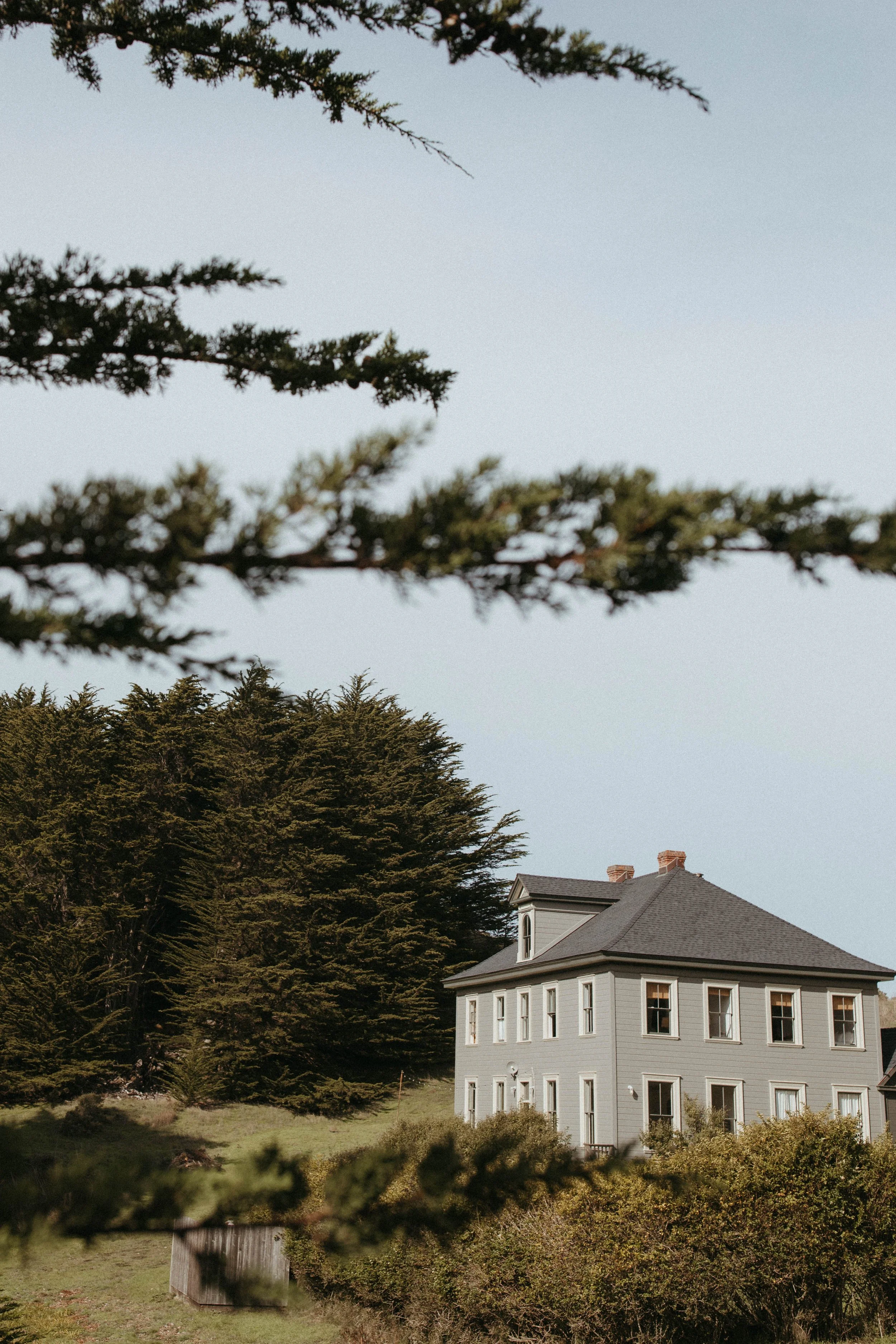 Mendocino Coastal Ranch Wedding Photographer | Cuffey’s Cove ...