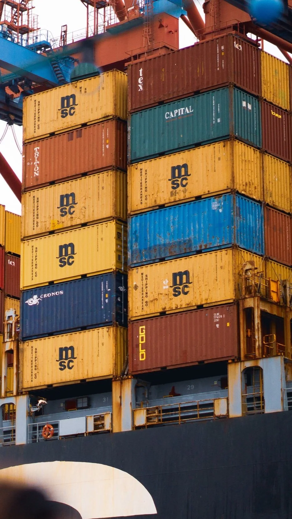 Leading LCL Freight Forwarder from China to USA | 2 Cube Global