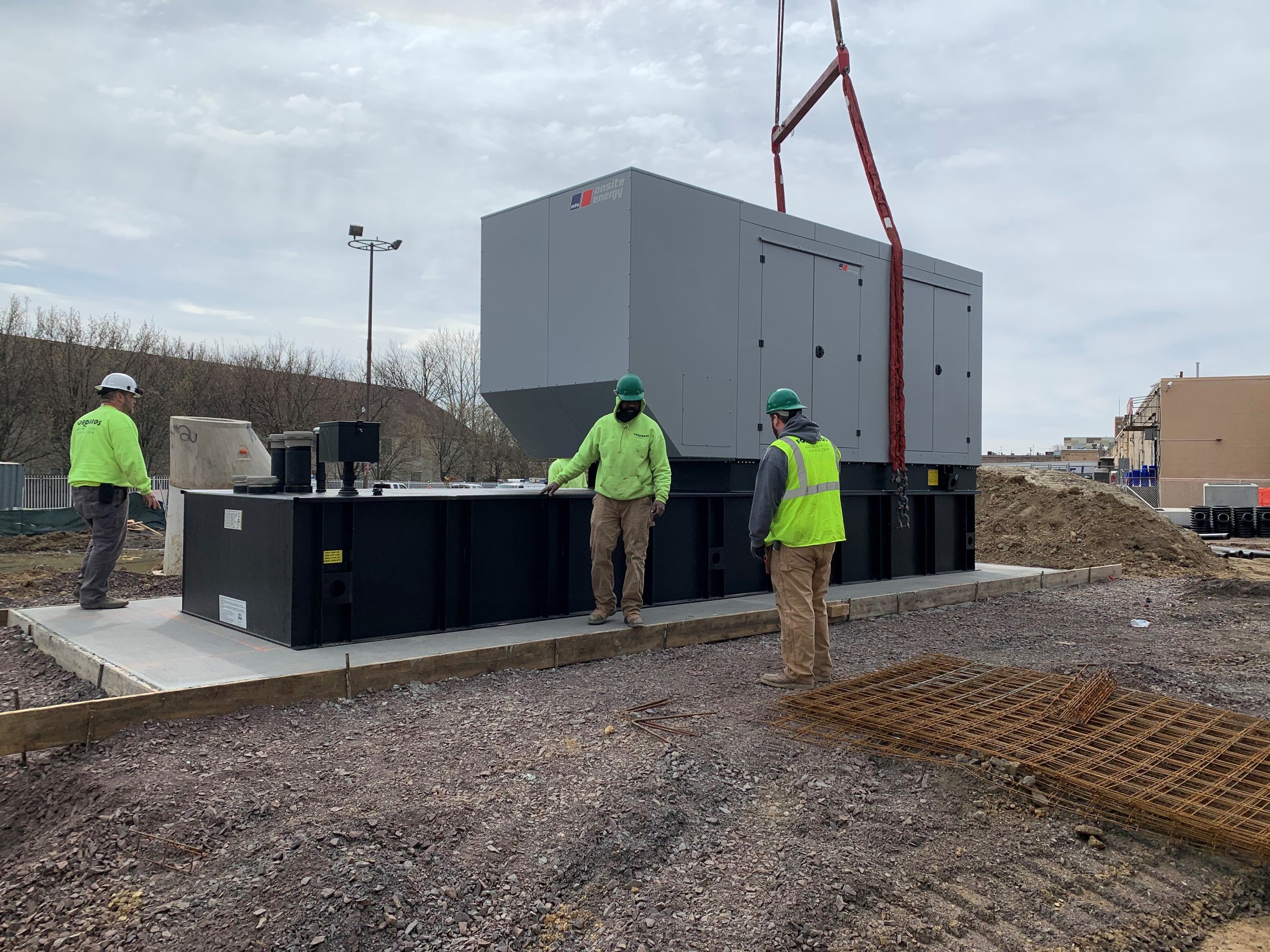 Gallery — Ford Brothers Electrical Co. Inc