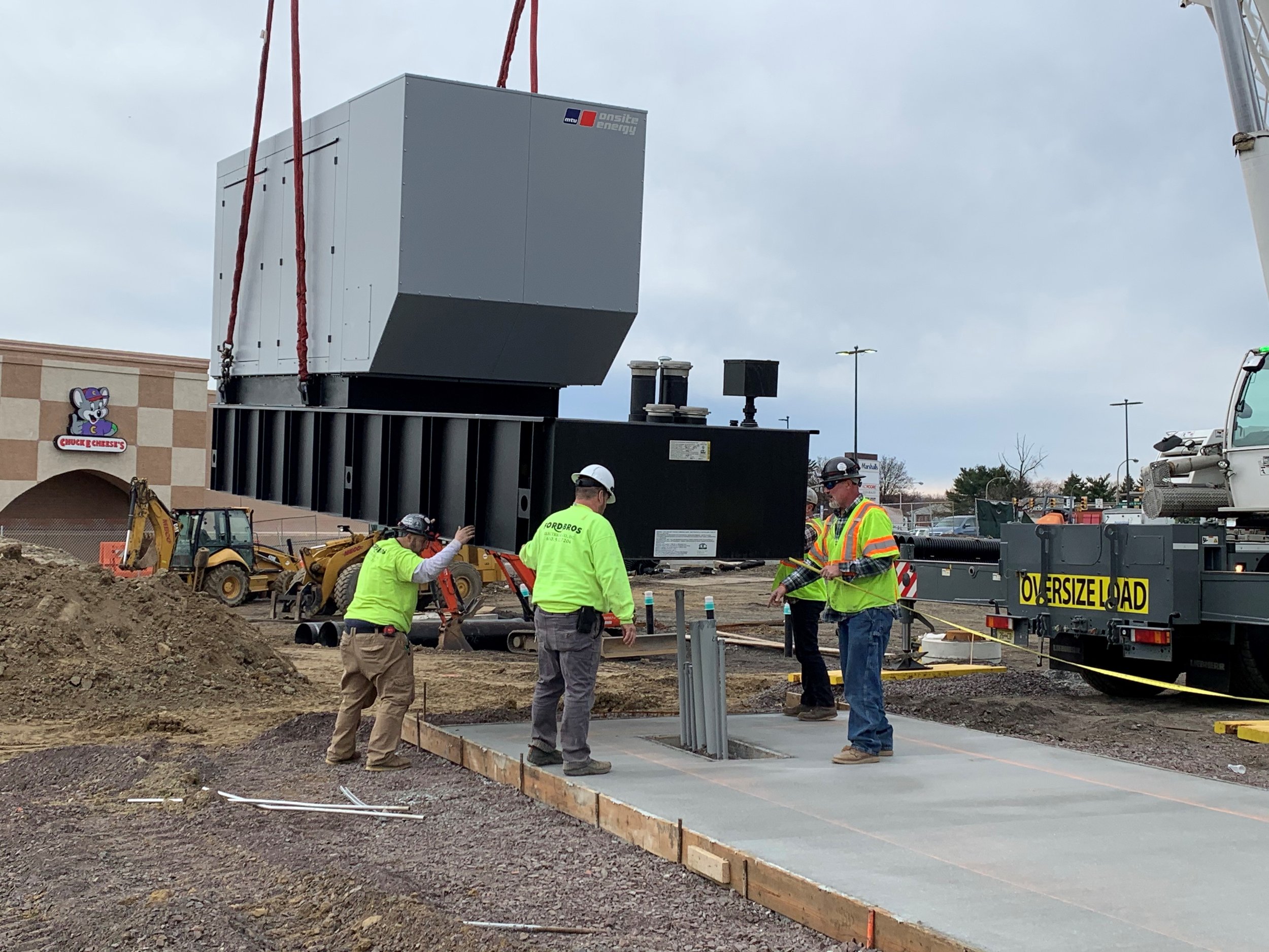 Gallery — Ford Brothers Electrical Co. Inc