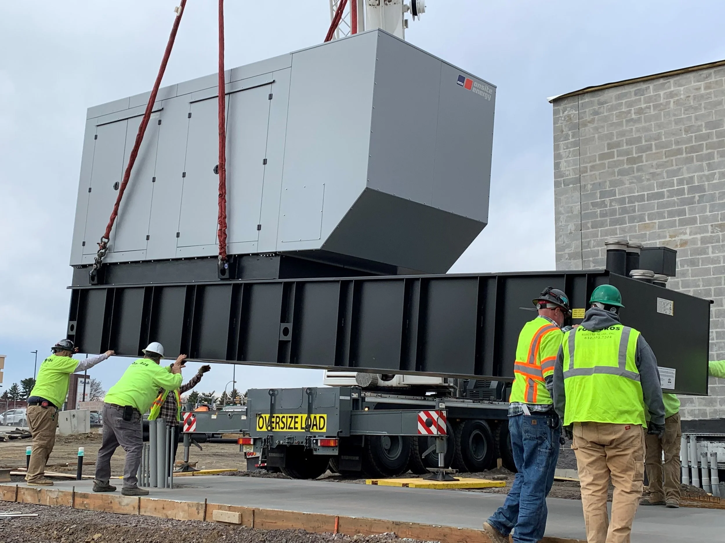 Gallery — Ford Brothers Electrical Co. Inc