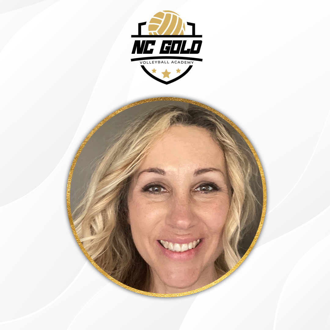 Coaches — NC Gold Volleyball Academy
