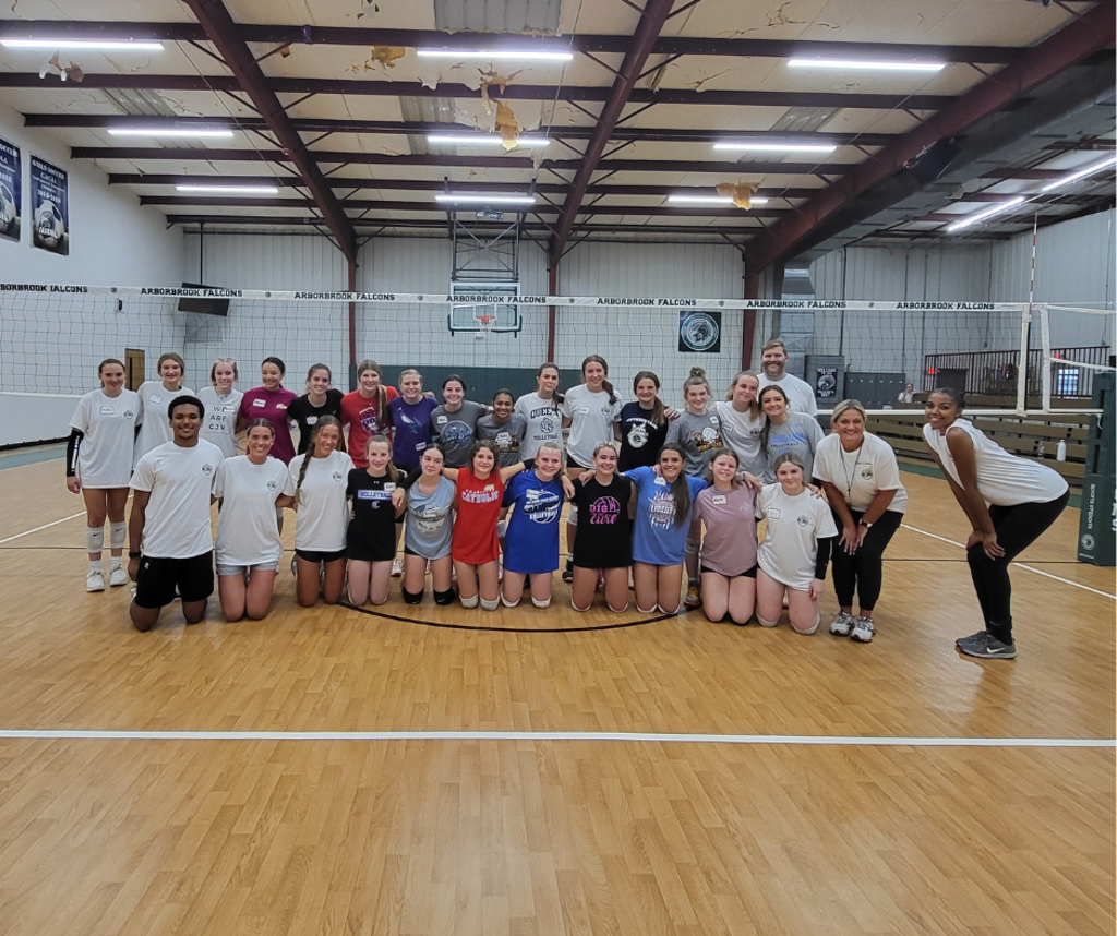 NC Gold Volleyball Academy