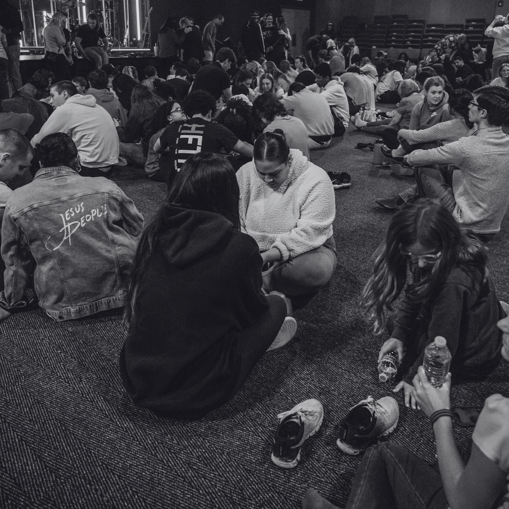 Next Steps — Netcast Church