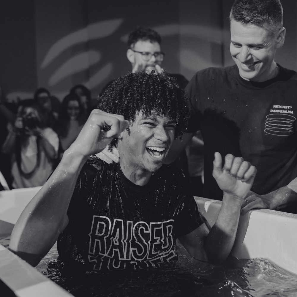 Next Steps — Netcast Church