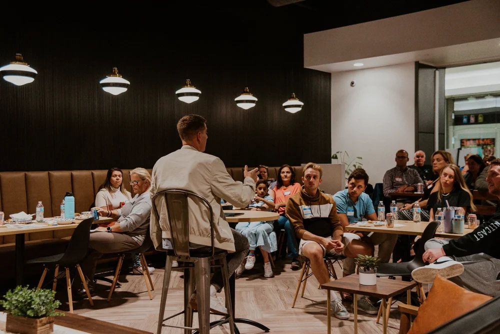 Next Steps — Netcast Church