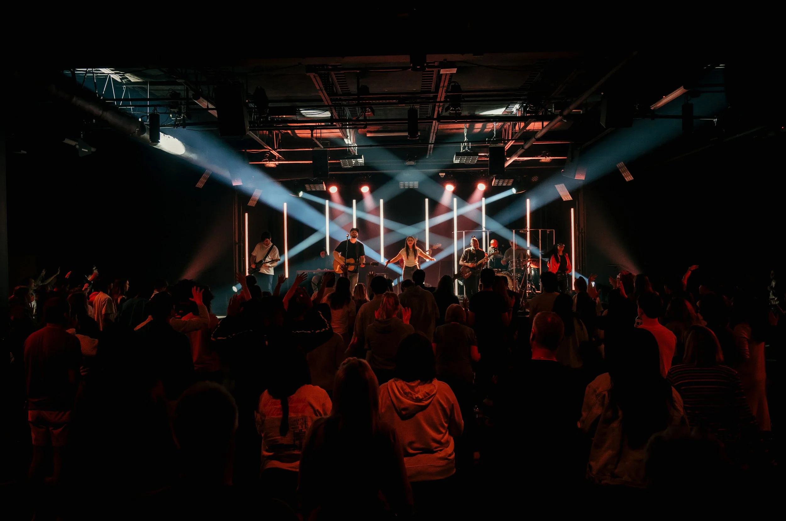 Next Steps — Netcast Church