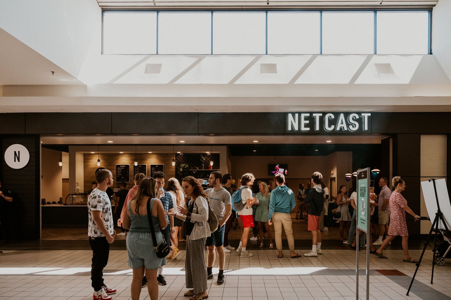 Netcast Church