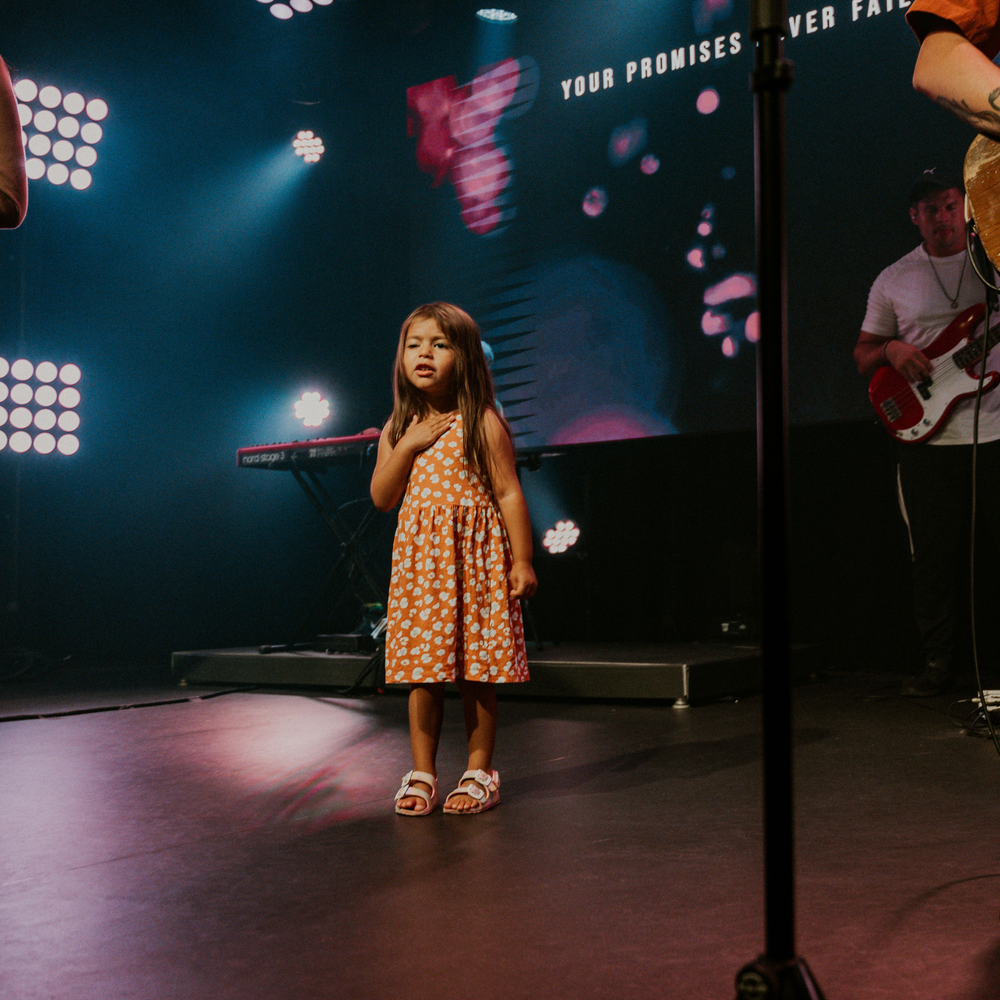 Next Steps — Netcast Church