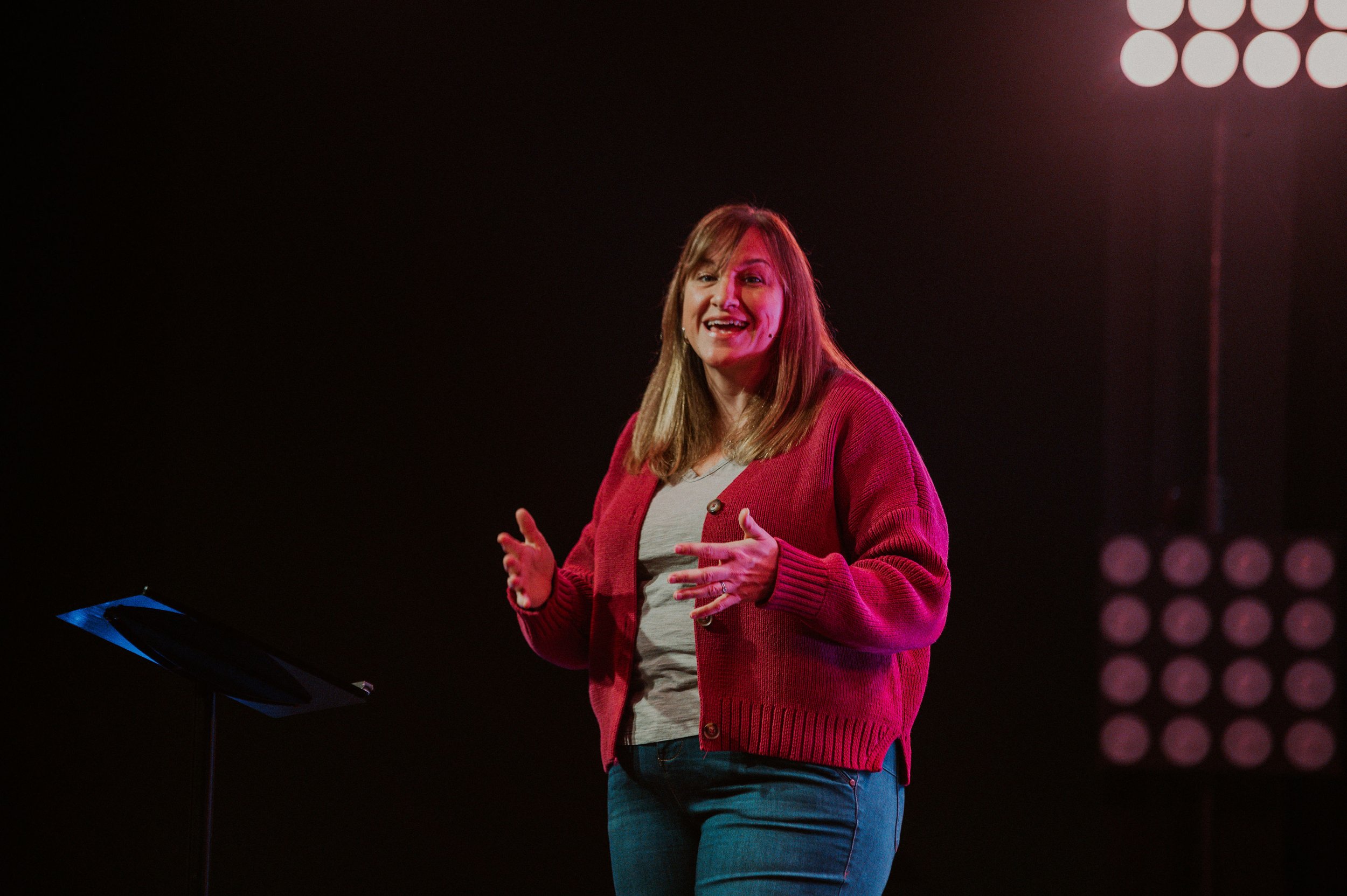 Next Steps — Netcast Church