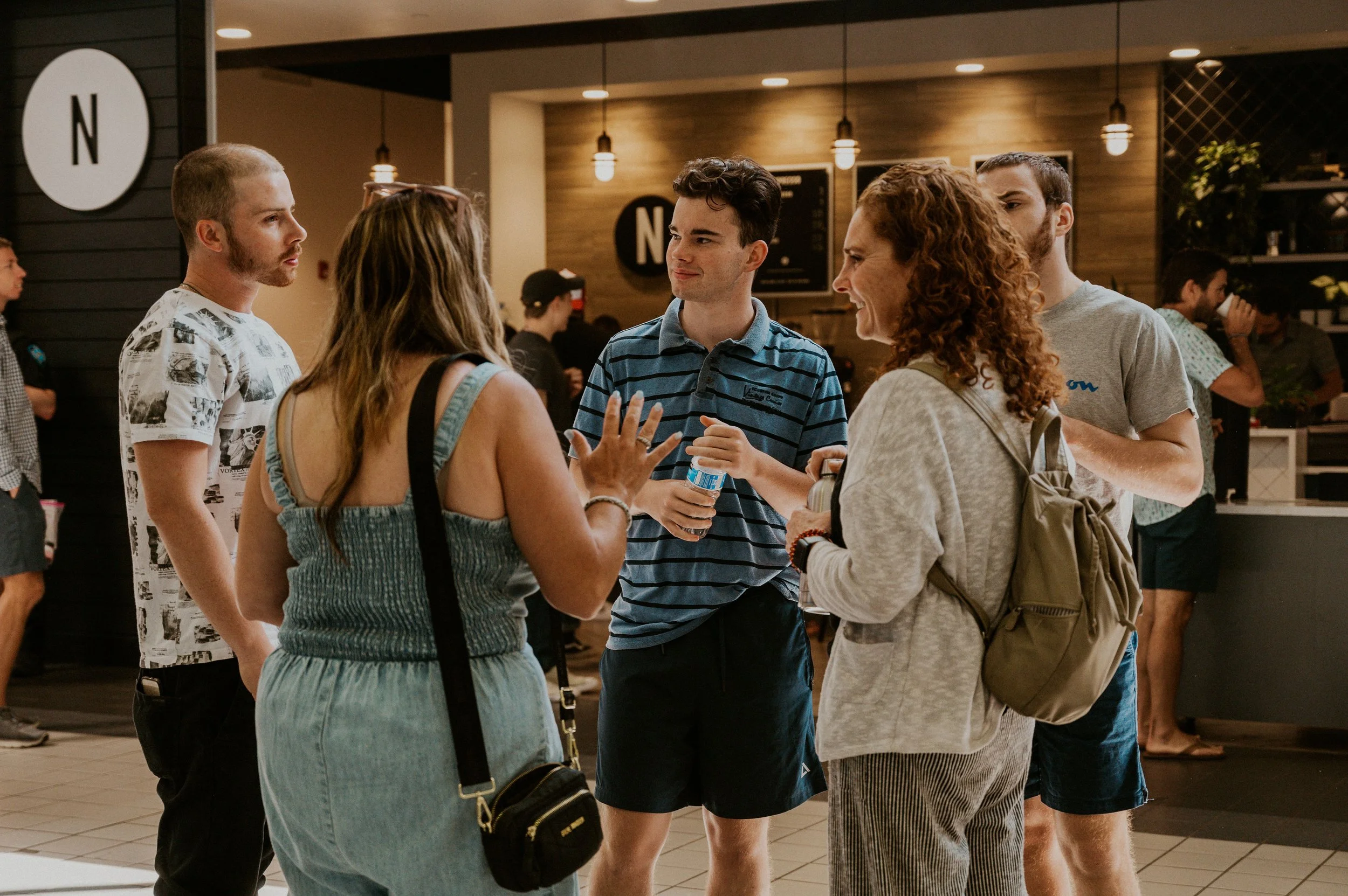 Next Steps — Netcast Church