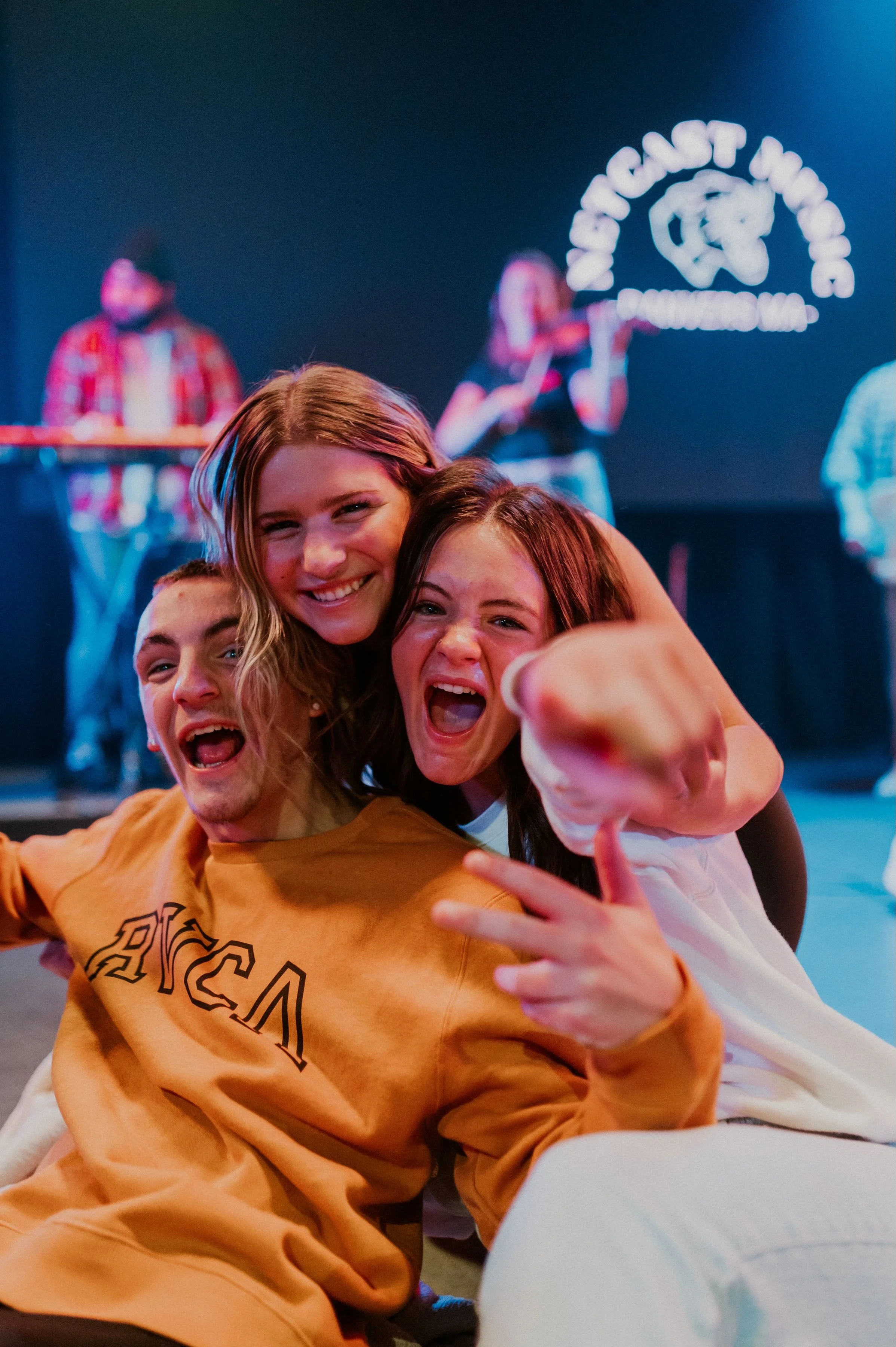 Next Steps — Netcast Church