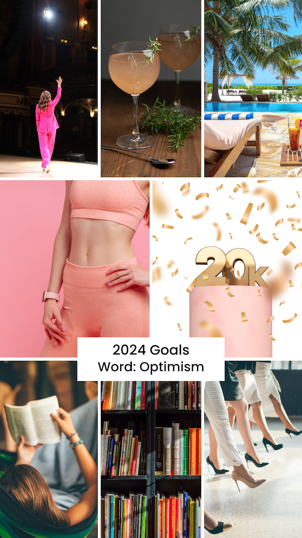 🌟Embracing "Optimism" in 2024🌟 — Keynote Speaker | Barb Betts