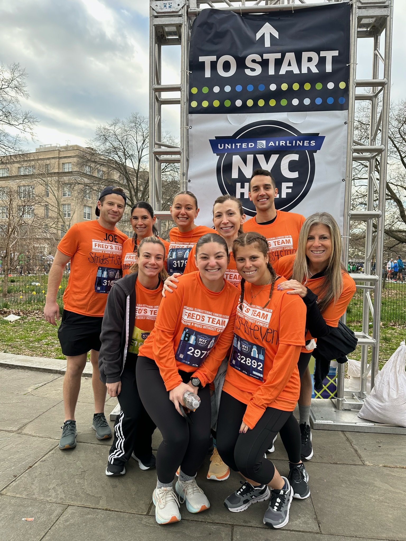 Strides4Steven